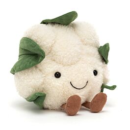 Jellycat Amuseables Cauliflower Campus Gifts